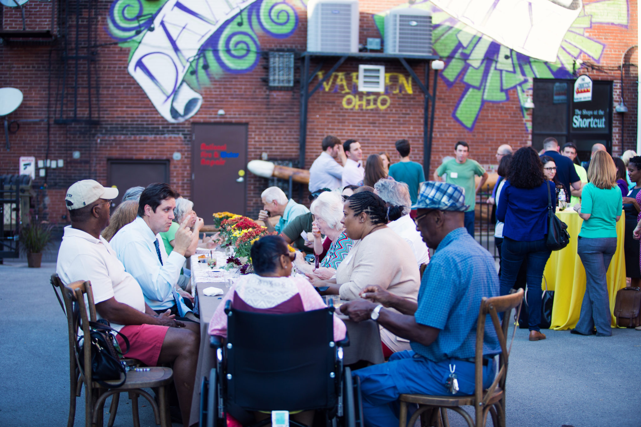 About Us – Raymond John Wean Foundation