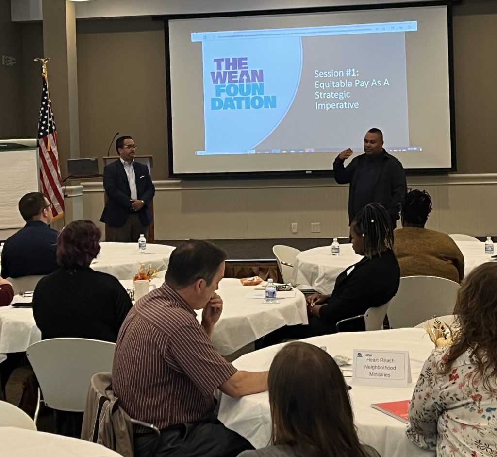 Wean Foundation Hosts Pay Equity Workshop Series – Raymond John Wean ...